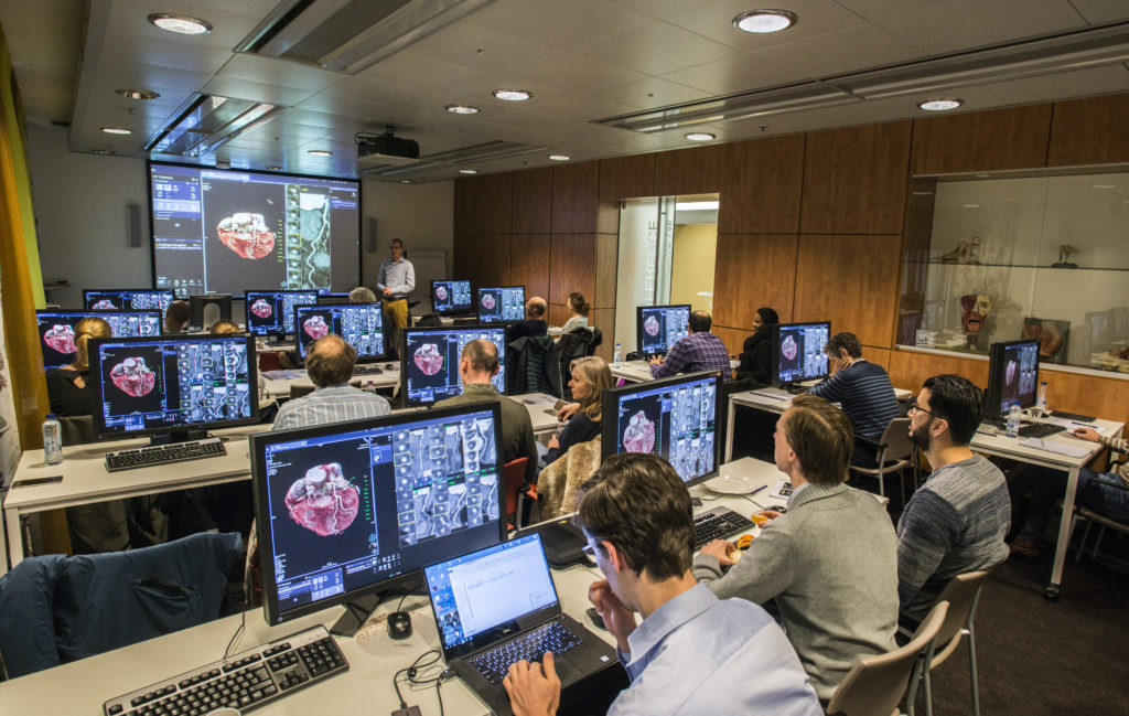 Hands-on Cardiac CT Course - Cardiovascular Imaging
